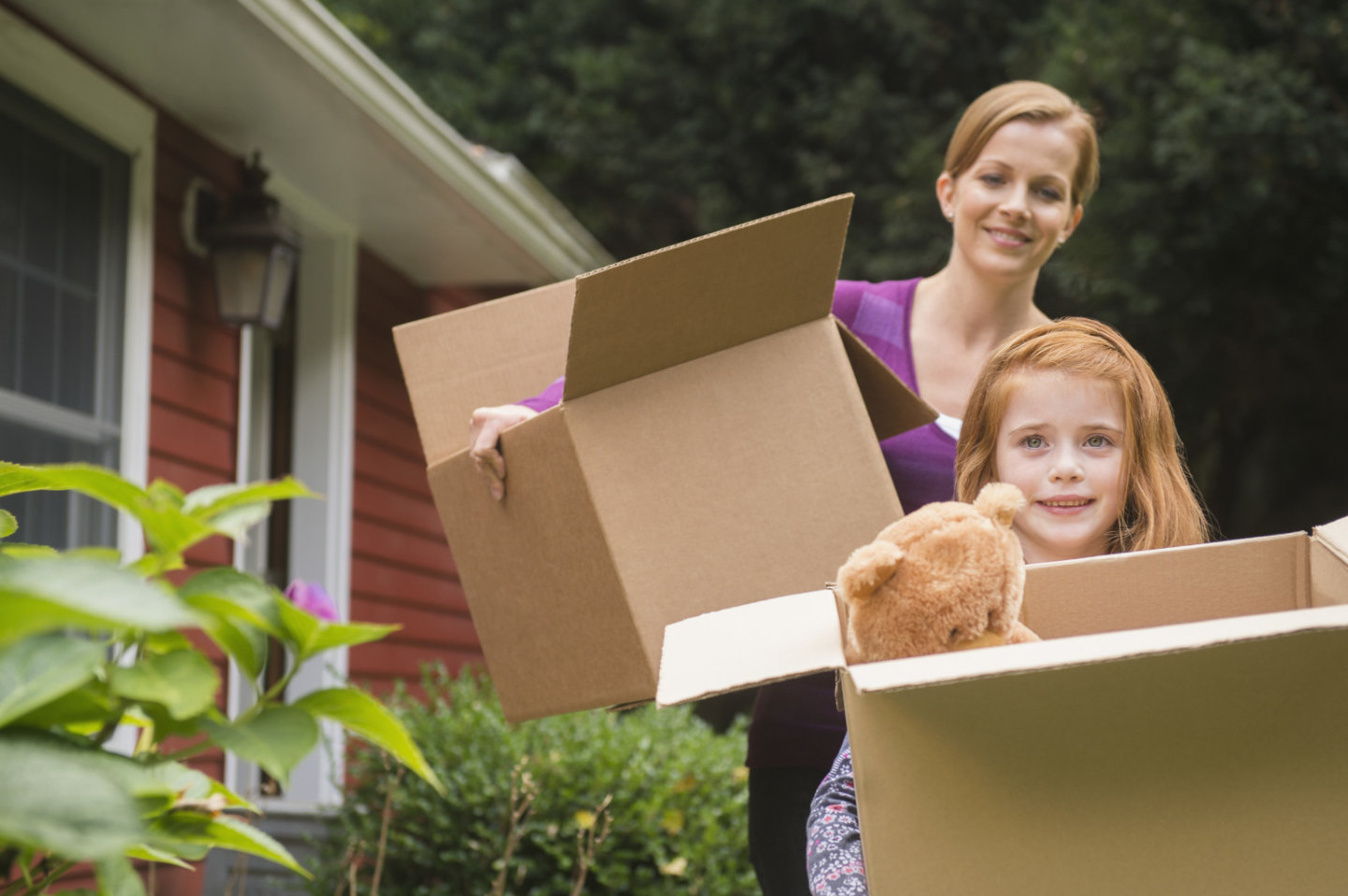 11 Tips for Moving with Kids - South West Removals & Storage